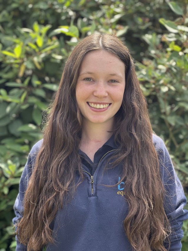 Tabitha Baker - Yard Assistant