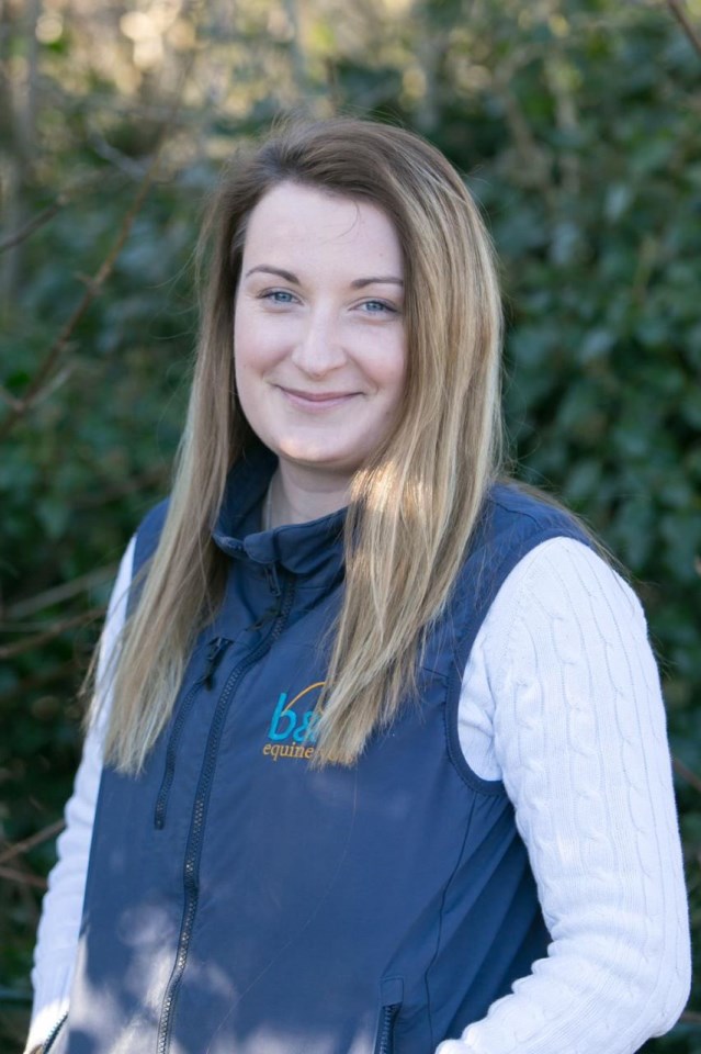 Martha Butler - Head Receptionist